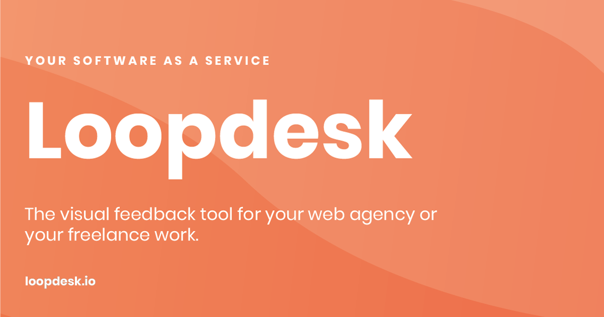 Loopdesk | Optimize your customer feedback process